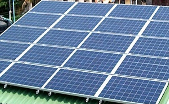Solar Panel Installation 1 - Aero Solar